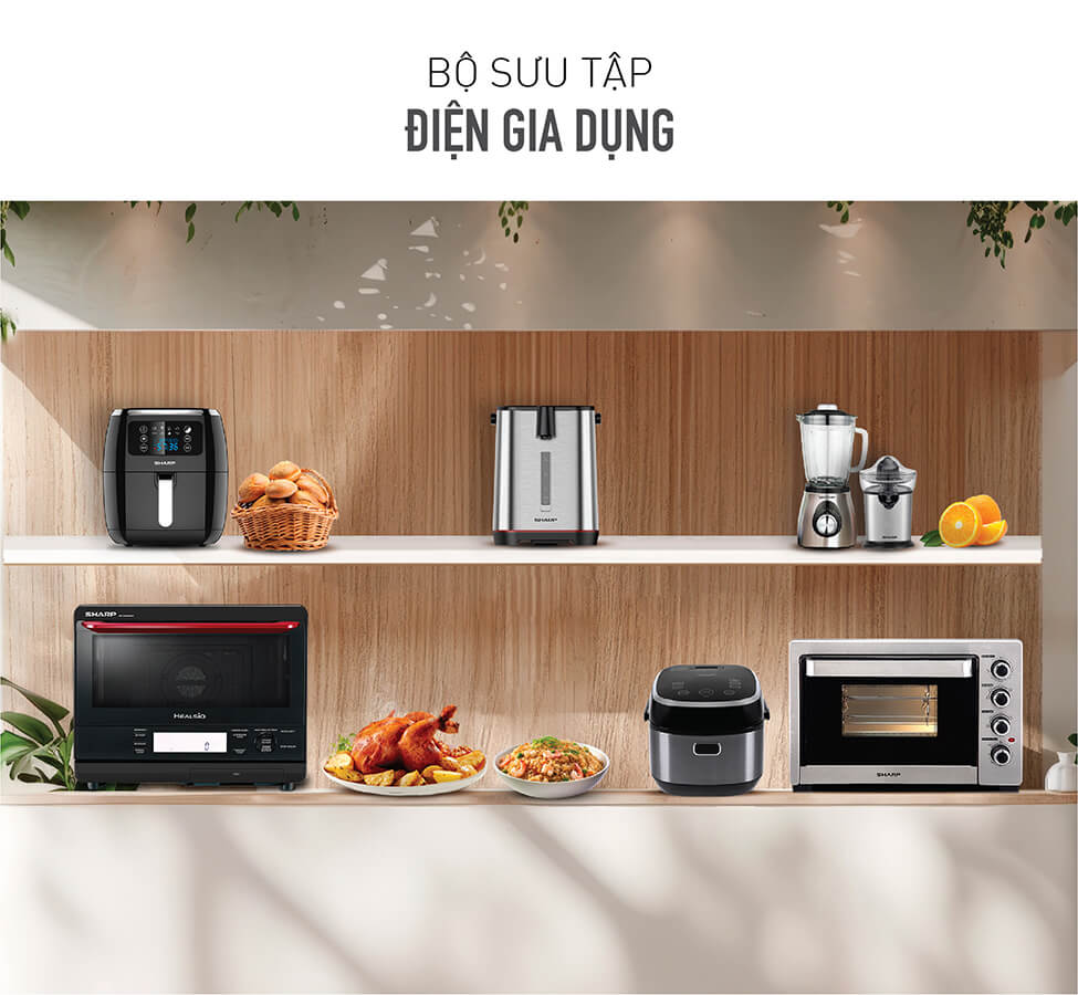 Catalogue | SHARP Vietnam